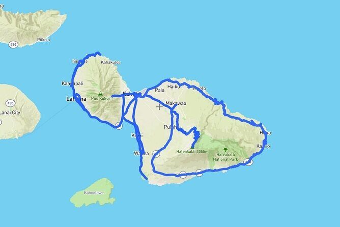 Self-Guided Audio Driving Tour in Maui - The Experience From a Traveler’s Perspective