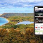 Self-Guided Audio Driving Tour in Michigan Lakeshore, M-22 - FAQ