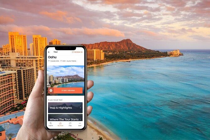 Self-Guided Audio Driving Tour in Oahu Hawaii - The Experience from a Traveler’s Perspective