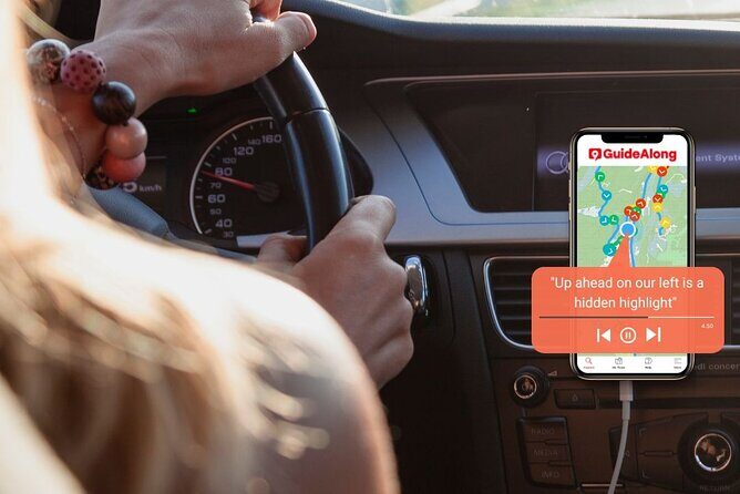 Self-Guided Audio Driving Tour in Outer Banks - What Makes This Tour Stand Out?