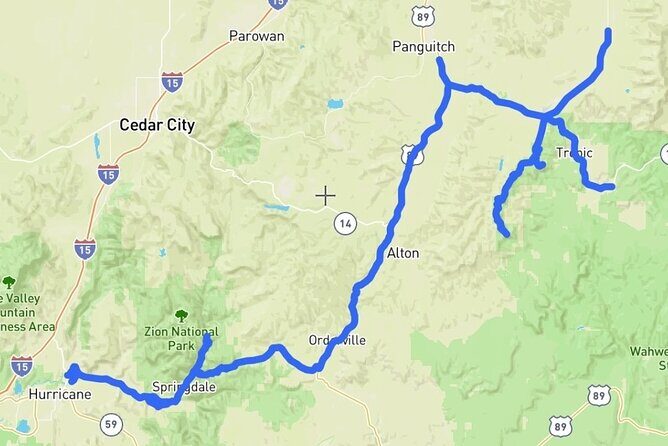 Self-Guided Audio Driving Tour in Zion & Bryce Canyon - Who Will Love This Tour?