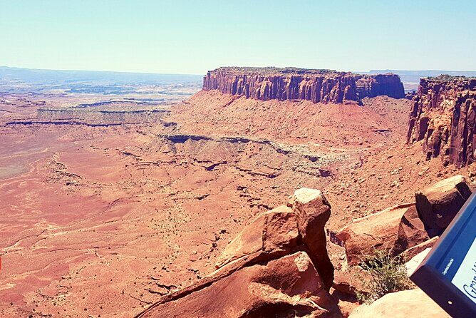 Self Guided Audio Driving Tour of Canyonlands - The Practical Side: How the Tour Works