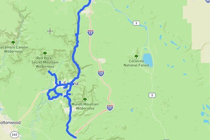 Self-Guided Audio Driving Tour of Sedona - Who This Tour Is Best For