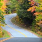 Self-Guided Audio Driving Tour of Vermont, RT100 Scenic Byway - Key Points to Remember