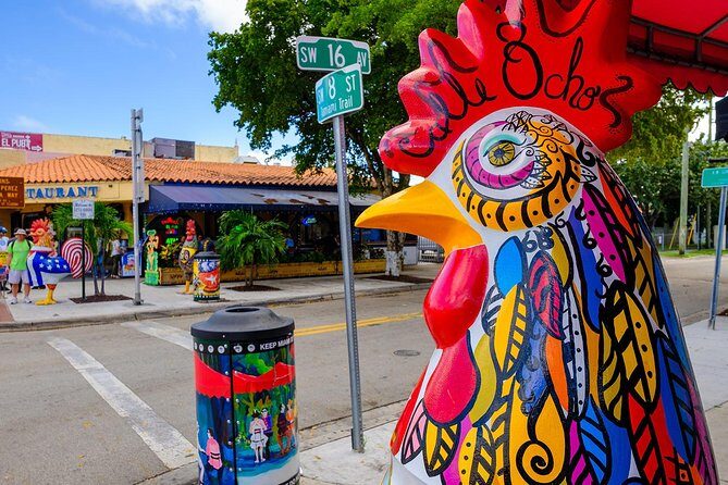 Self-Guided Audio Tour - Little Havana - Balancing the Experience