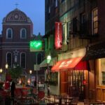 Self-Guided Audio Tour of Boston North End - Key Points
