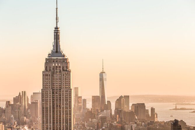 Self-Guided Audio Tour of New York City - An In-Depth Look at the Itinerary