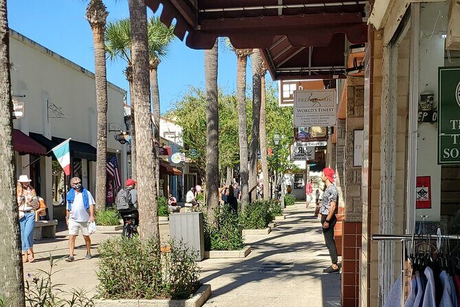 Self Guided Audio Tour of St Augustine's Twisted History - Who Should Consider This Tour?