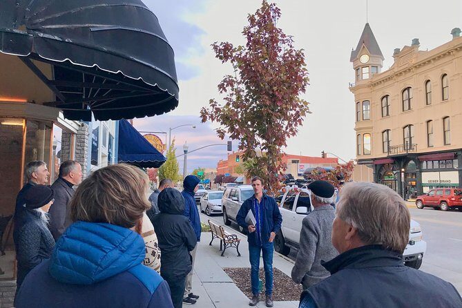 Self-Guided Baker City Walking & Tasting Tour- "A Taste of History" - Walking Through Baker City: What to Expect