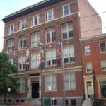 Self-Guided Baltimore Scavenger Hunt: Monumental Mount Vernon - The Landmarks and Stops