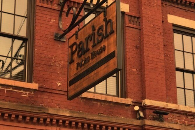 Self-Guided Bar Hunt: Albany's Abuzz - Who Will Love This Experience?