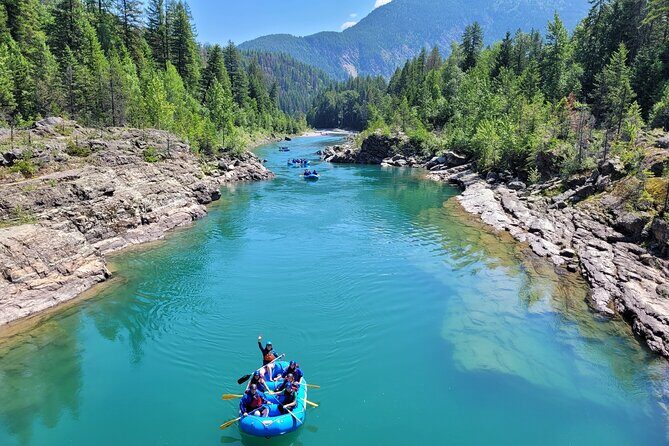 Self Guided Bike Tour in Glacier National Park - The Scenic Highlights