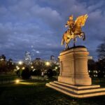 Self-Guided Boston Christmas Tour - Top Highlights of the Tour