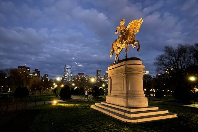 Self-Guided Boston Christmas Tour - Top Highlights of the Tour