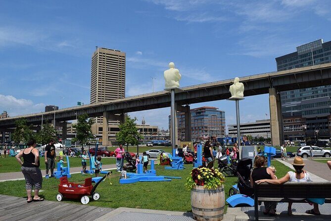 Self-Guided Buffalo Scavenger Hunt: Roaming Buffalo - What to Expect as You Roam Buffalo