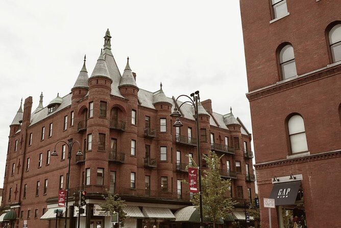 Self-Guided Burlington Scavenger Hunt: Burlington Beauty - Is It Worth the Price?