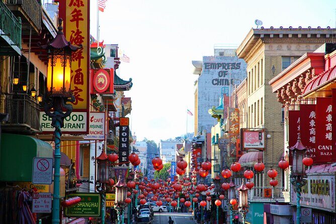 Self-Guided Cable Car City Tour in San Francisco - The Booking and Customer Experience