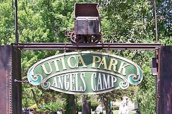 Self-Guided Calaveras Scavenger Hunt: UnFROGettable Angels Camp - How the itinerary unfolds