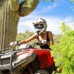 Self-Guided Centipede Desert ATV Rental - Safety and Preparation