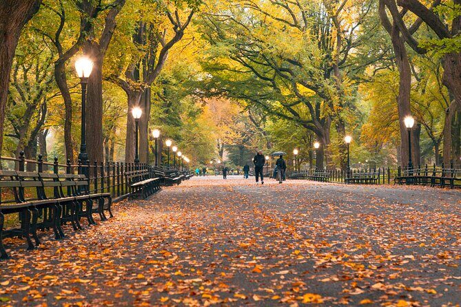 Self Guided "Central Park Movie Tour" Solo Walking Tour in New York City - The Itinerary in Detail