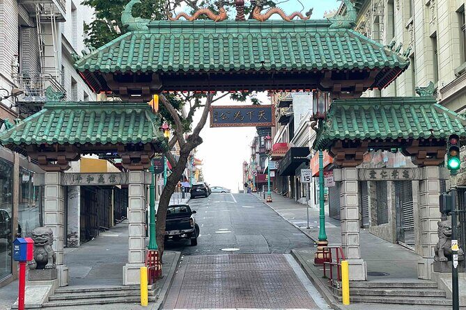 Self Guided Chinatown Tour: Food, History and Culture - Practical Details and What They Mean for You