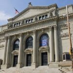 Self Guided Cincinnati Ghost Haunted Walking Tour Audio Tour Music Hall OTR - A Closer Look at Each Stop