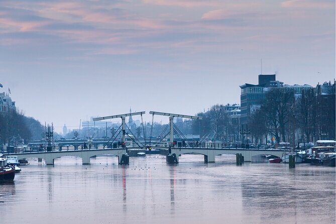 Self-guided city walking tour in Amsterdam - Practicalities and Considerations