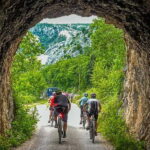Self-Guided Cycling on Ciro Trail: Mostar to Capljina - What to Expect on the Trail