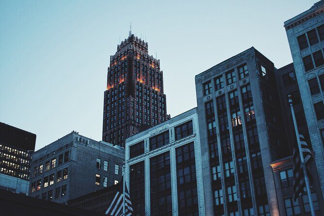 Self Guided Detroit's Spirit and History Solo Walking Tour - The Sum Up