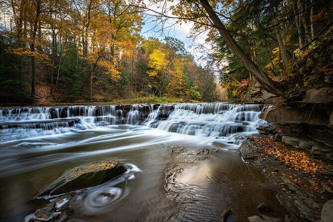 Self-Guided Driving Audio Tour of Cuyahoga Valley - Navigating the Itinerary: Highlights and Practicalities