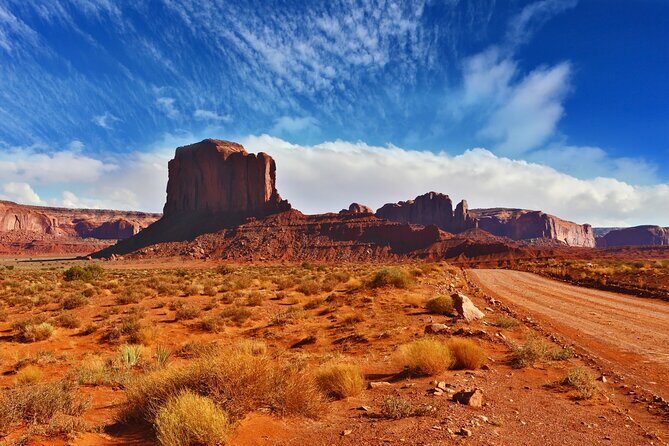 Self Guided Driving Audio Tour of Monument Valley - Breaking Down the Stops