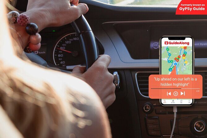 Self Guided Driving Audio Tour of Northern Parks Bundle - FAQs