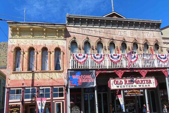 Self-Guided Driving Tour from Lake Tahoe to Virginia City - The Itinerary in Detail: What Will You See and Experience?