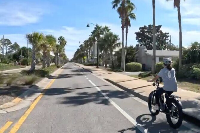 Self Guided E-Bike Tour of Panama City Beach - Detailed Review of the E-Bike Tour Experience