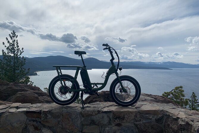 Self Guided E-Bike Tour on Lake Tahoes East Shore Bike Path - Practical Details: What You Need to Know