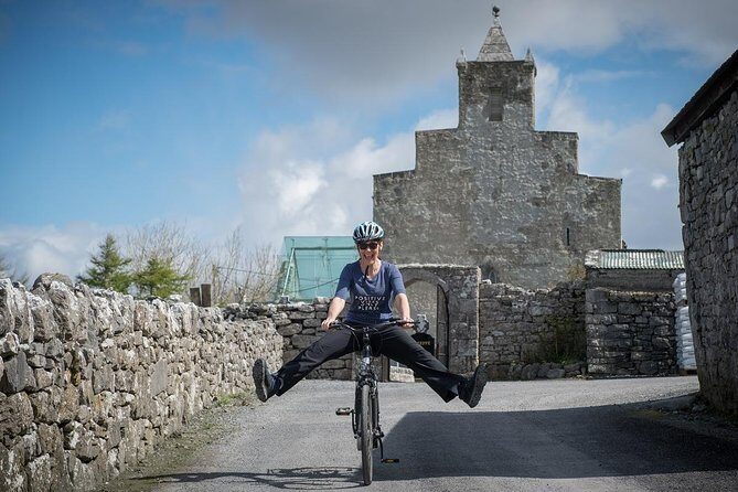 Self Guided Electric Bike Tour of Historical Sites in the Burren Co Clare - The Practical Side: Price, Duration, and Comfort