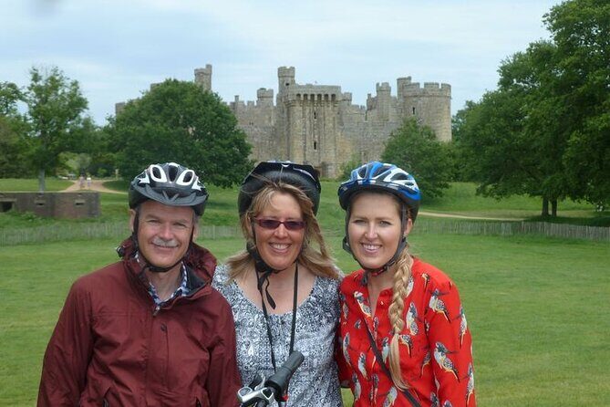 Self-guided electric bike tour of Kent - Who is this tour best suited for?