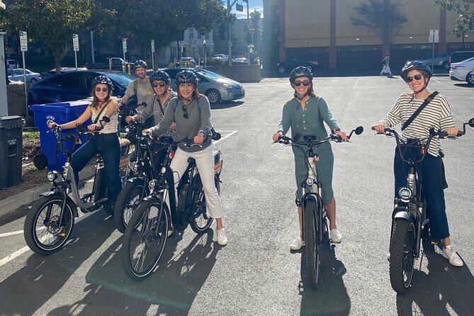 Self Guided Full Day E-bike Rental With Picnic Lunch - The Itinerary: What to Expect Along the Route
