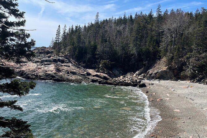Self Guided GPS Audio Driving Tour Acadia NP From Hulls Cove VC - Authenticity and Practicality of the Tour