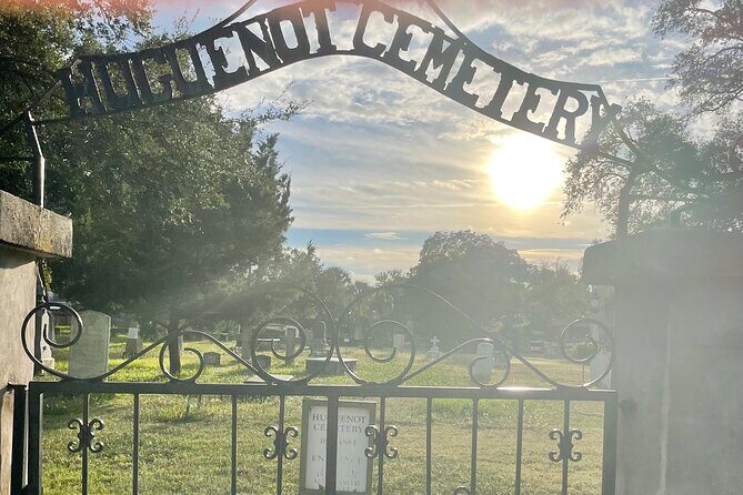 Self-Guided Haunted Ghost Walking Audio Tour in St. Augustine - What Makes This Tour Stand Out