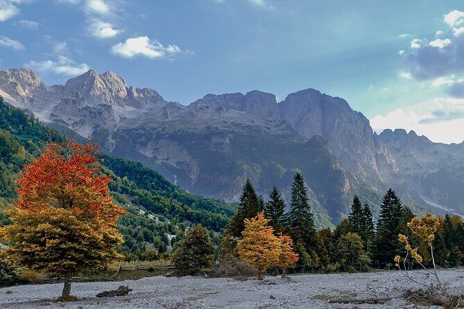 Self-Guided Hiking Tour: Theth, Valbona & Koman Lake in 3 Days - The Journey Begins: First Day in the Albanian Alps