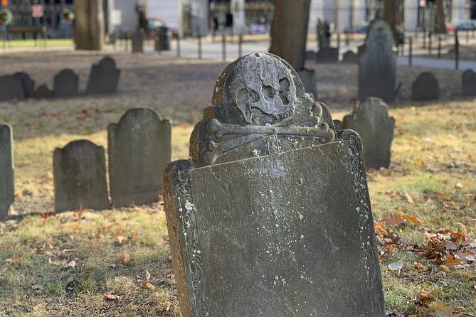 Self Guided "Historic Boston Downtown Freedom Trail" Audio/GPS Walking Tour - Authentic Experiences & Review Highlights
