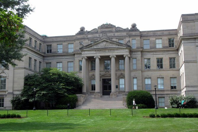 Self-Guided Iowa Scavenger Hunt: City of Literature - Practical Details and Tips