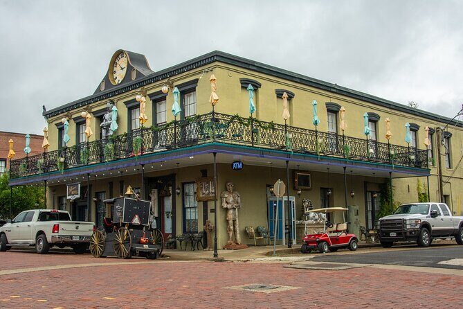 Self-Guided Jefferson Ghosts Walking Tour - Who Will Appreciate This Tour?