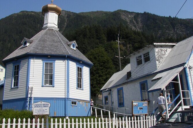 Self-Guided Juneau Scavenger Hunt: Juneau Journey - Authentic Perspectives from Participants