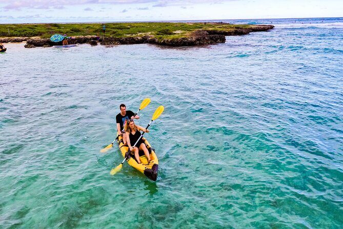 Self-Guided Kayaking Tour in Kailua Bay and Popoia Island - Authentic Reviews and Insights