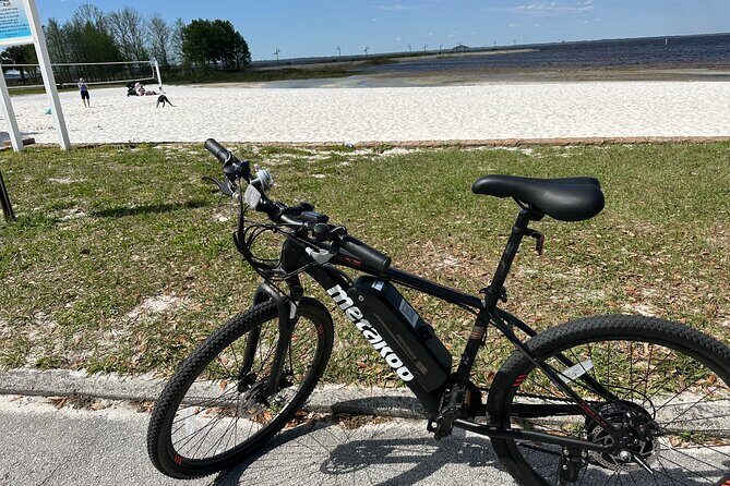 Self Guided Lakefront Tour on Electric Bike in Kissimmee (3 hrs.) - Why This Tour Is a Great Choice