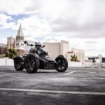 Self-Guided Las Vegas Trike tour on a CanAm Trike - The Itinerary Breakdown
