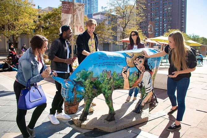 Self Guided Mobile Scavenger Hunt: Parade Through Mobile! - The Practicalities
