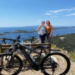 Self-guided mountain bike tour (non-electric) - The Route and Key Stops
